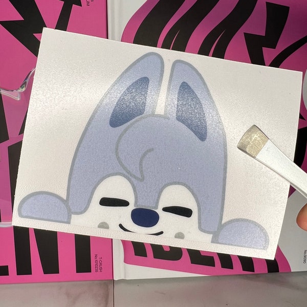 Skzoo Car Decal - Etsy