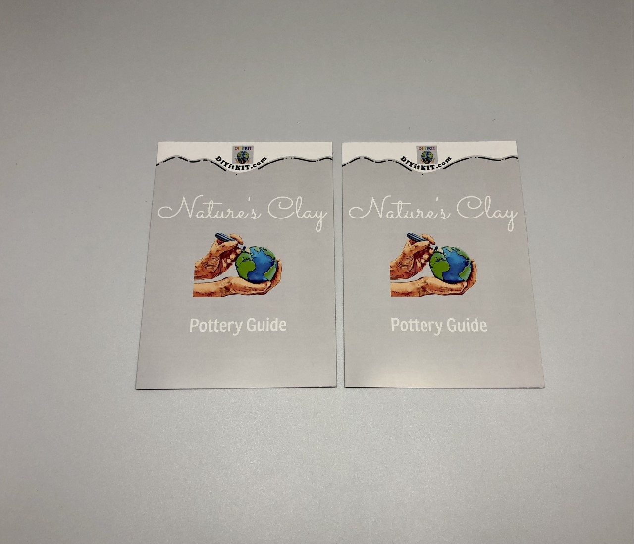 Beginners Clay Pottery Kit for 3 DIY at Home - Etsy UK