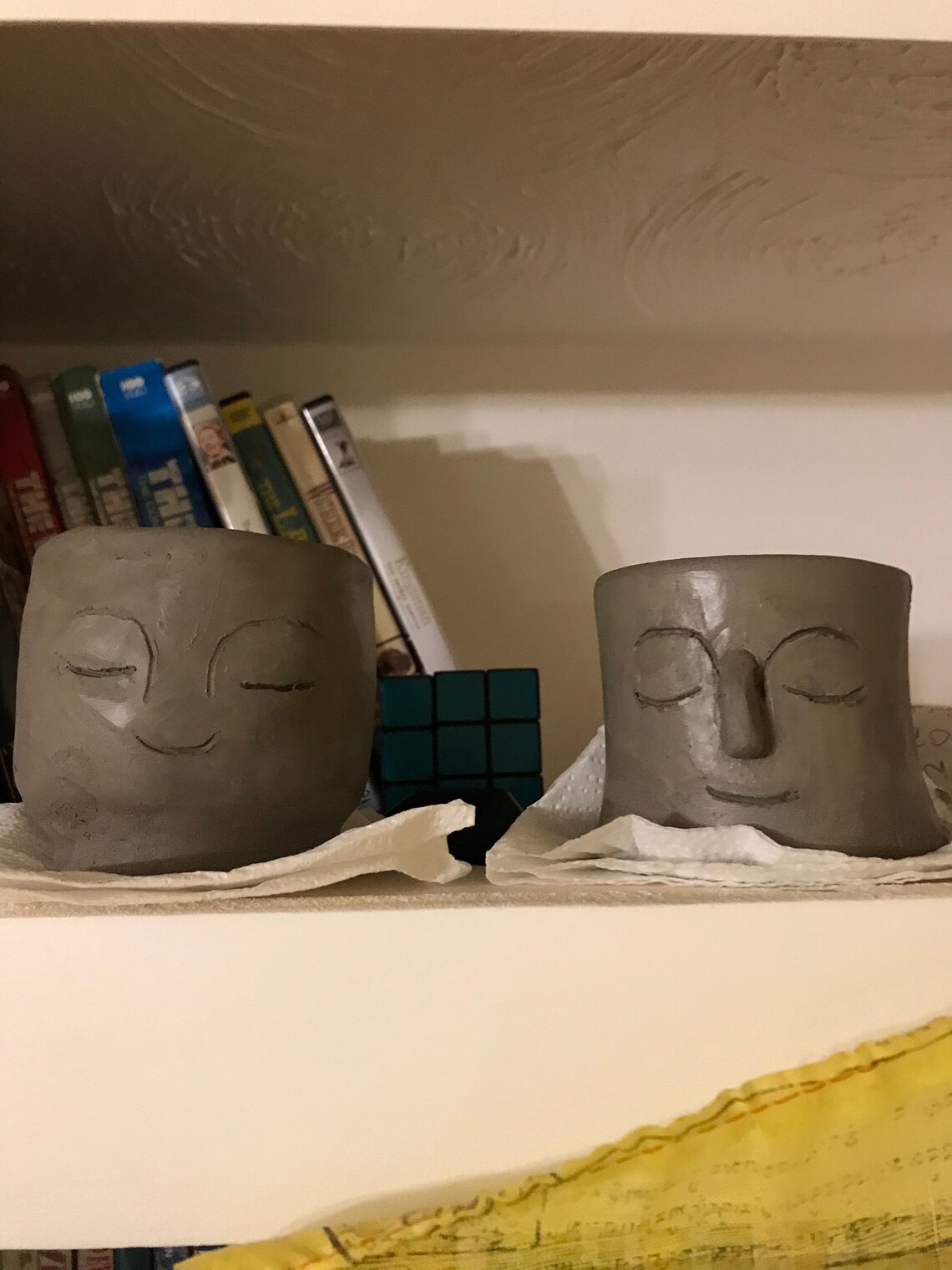 Beginners Clay Pottery Kit for 3 DIY at Home - Etsy UK