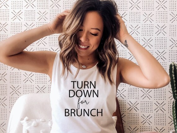 Turn Down for Brunch Svg Brunch Babe Svg Brunch Squad Svg - Etsy
