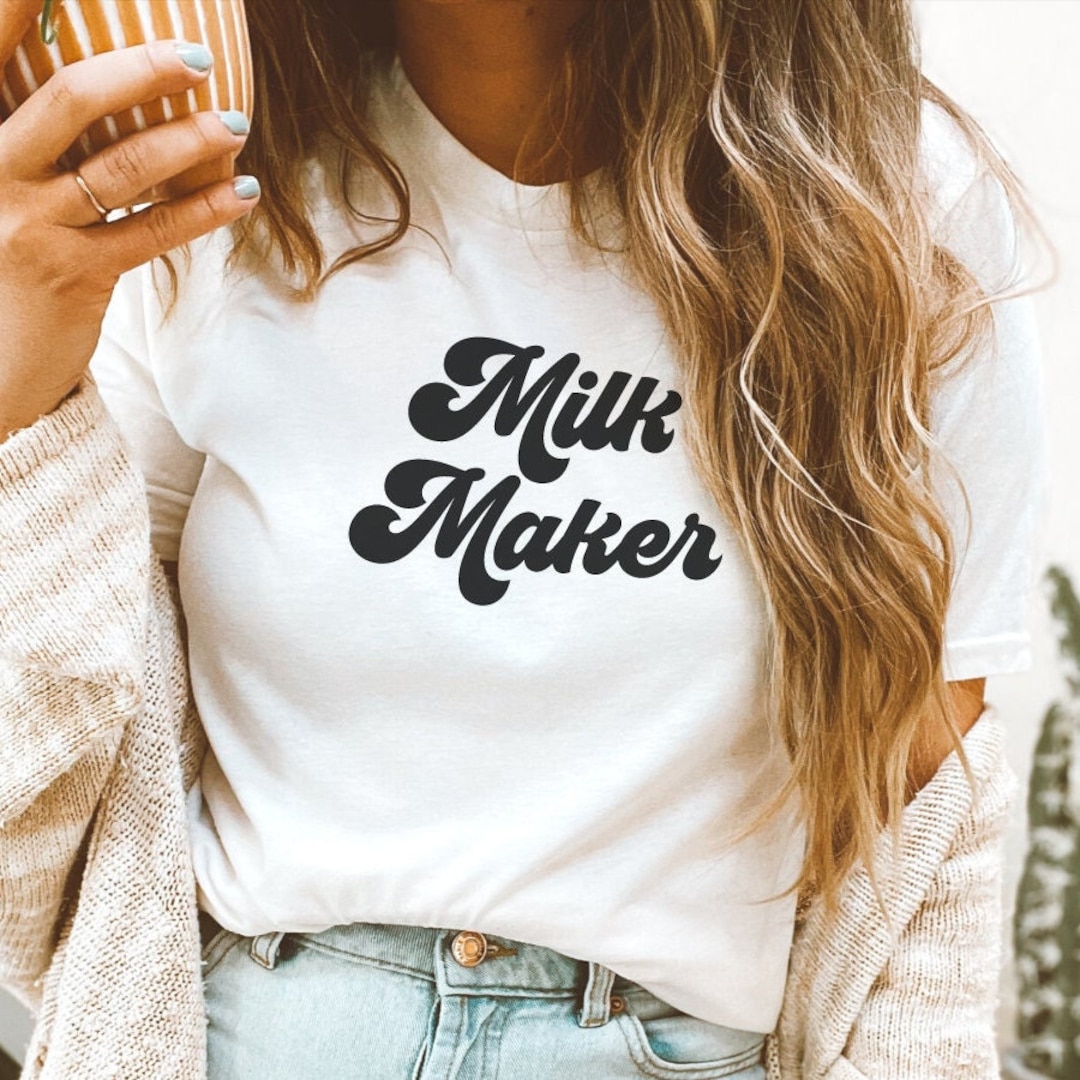 Milk Maker Svg, Mom Svg, New Mom Svg, Mama SVG, Mom Life SVG, Svg for ...