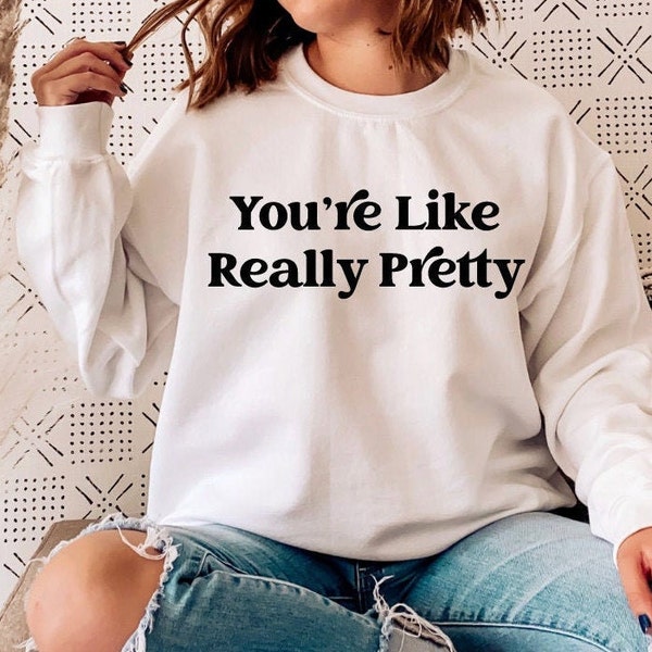 Mirror You're Like Really Pretty - Etsy