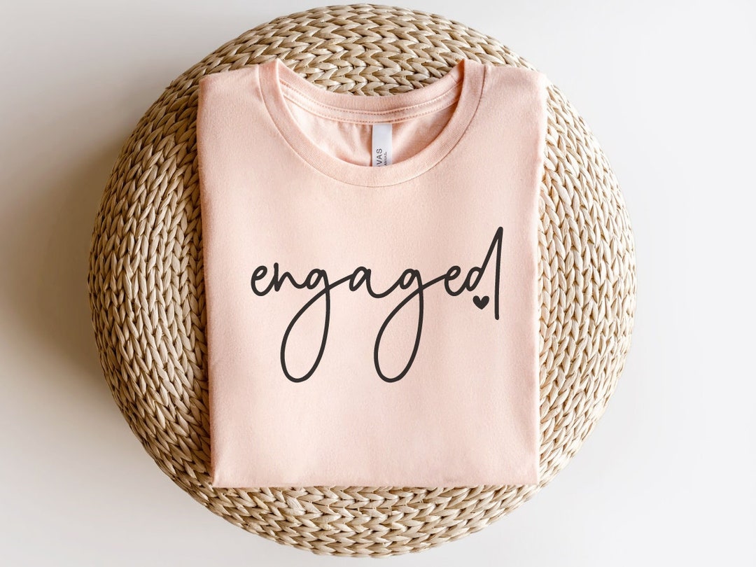 Engaged Svg, Bride Svg, Bachelorette Svg, Bridal Party Svg, Bridal ...
