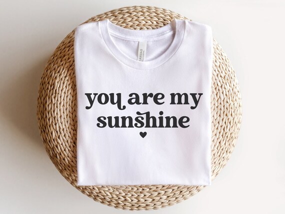 Jij bent mijn Sunshine Svg Mom Svg Toddler Svg Kids Svg - Etsy België