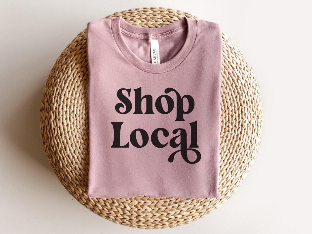 Shop Local Svg, Shop Small Svg, Support Local Svg, Small Business Owner ...