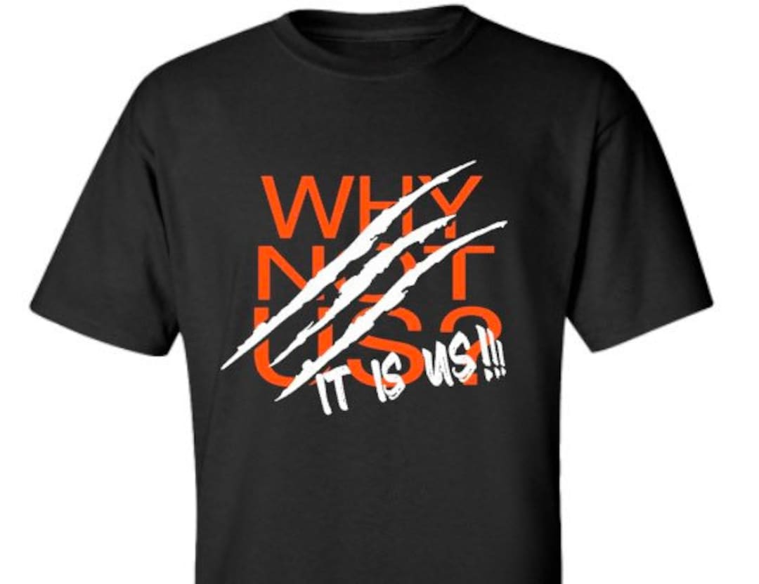 Why Not Us - Etsy