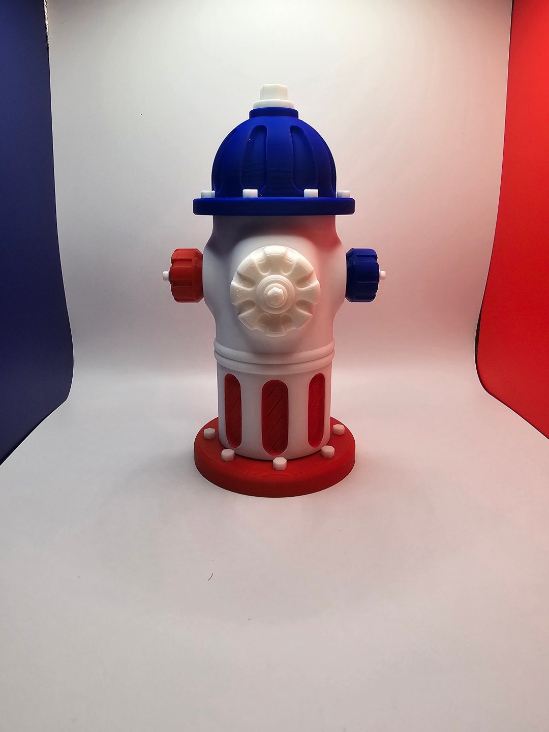 The Fire Hydrant Stash Container/geocache! Multi Color - Etsy