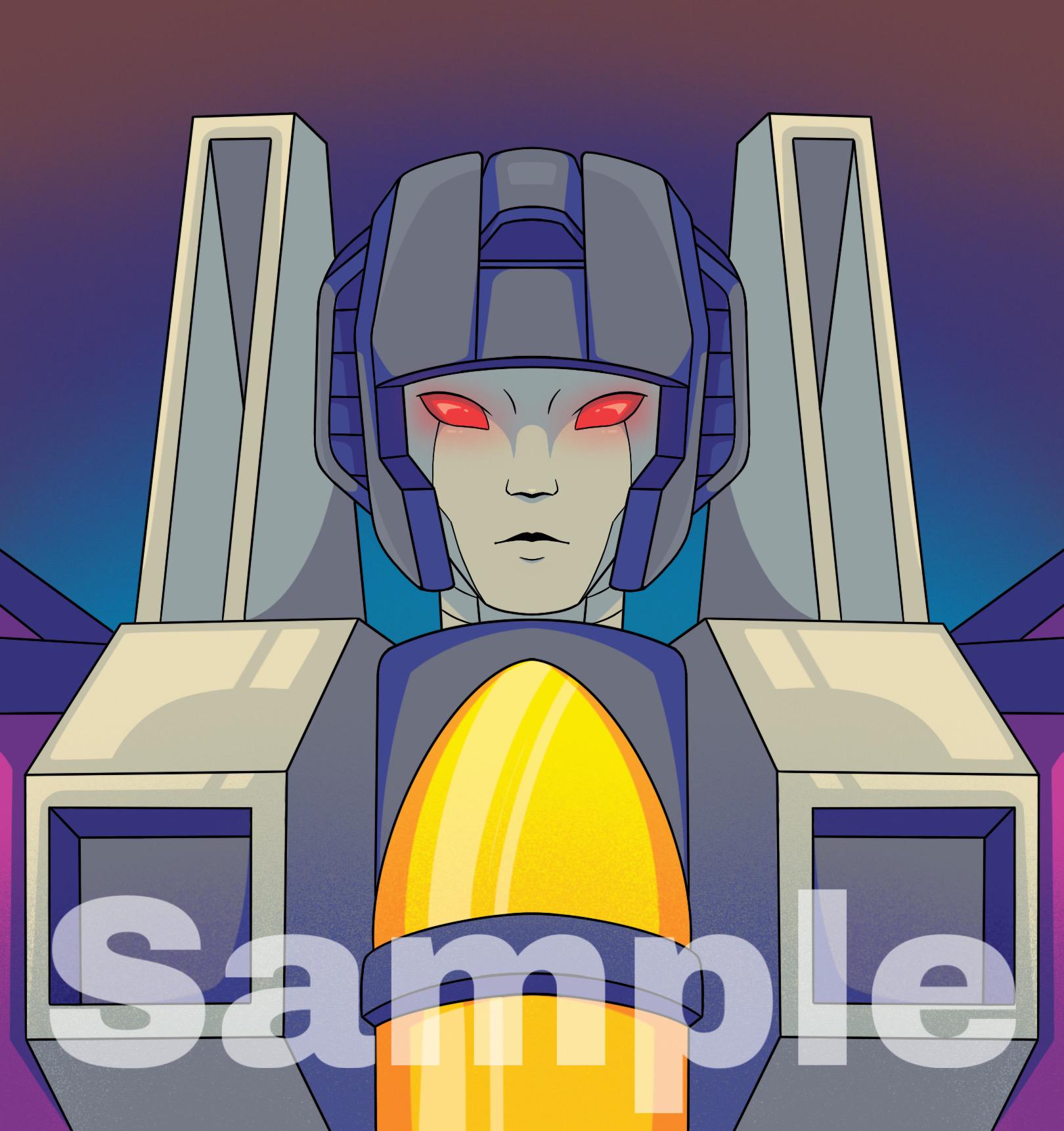 G1 Decepticon Prints - Etsy