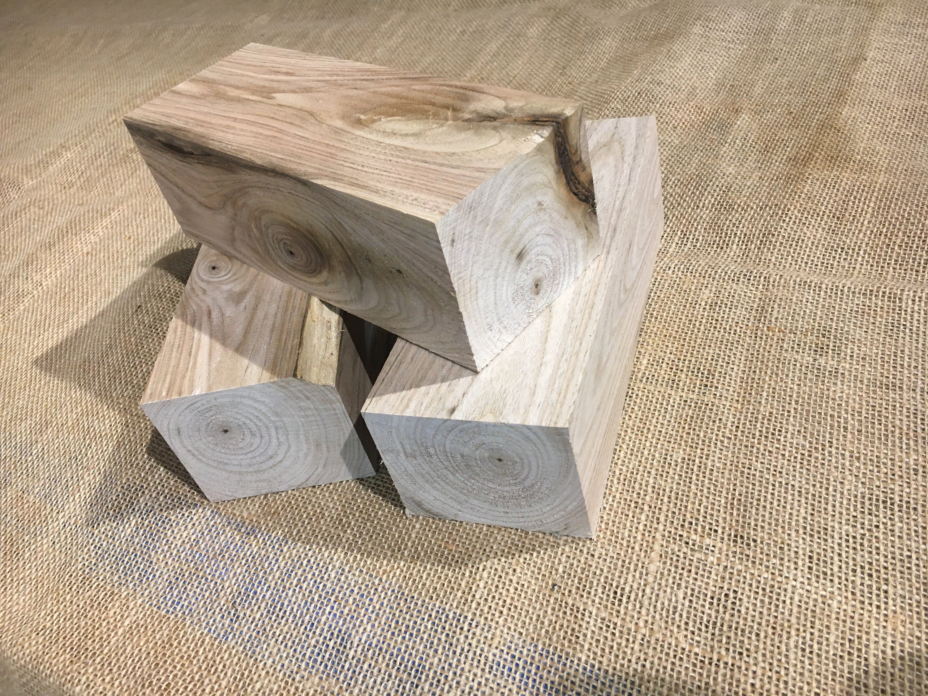 Butternut Carving Blocks - Etsy