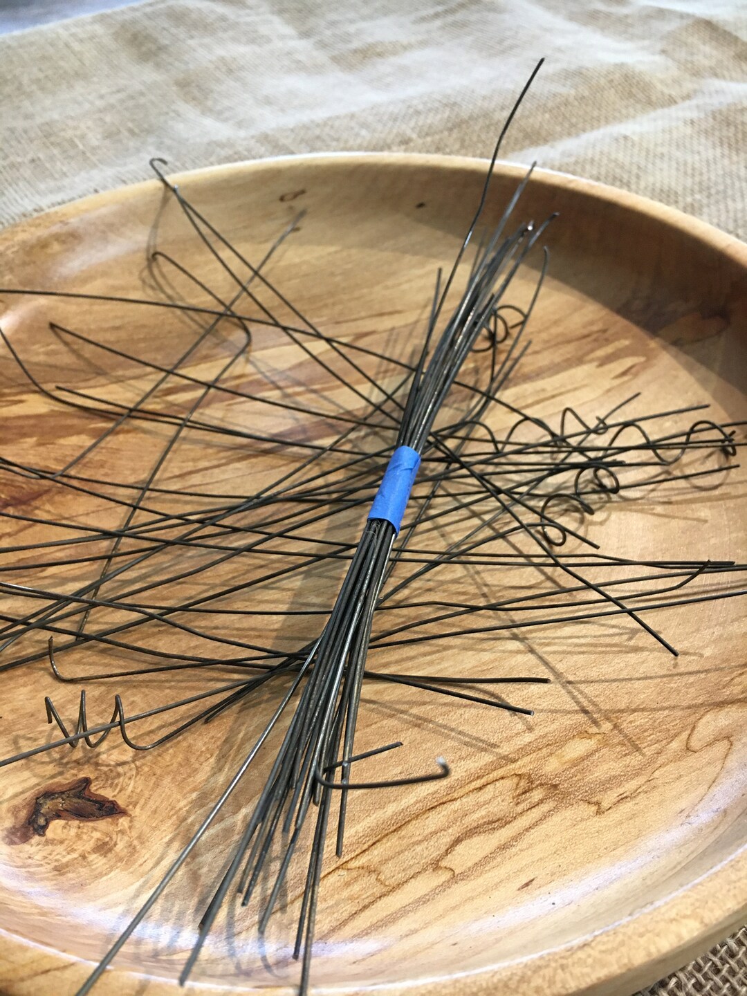 Piano String Wire bundle of 20 - Etsy