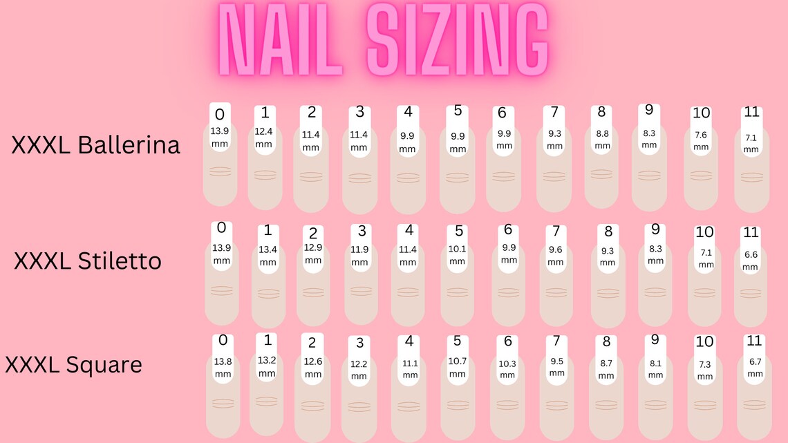 Reusable Handmade Blue Press on Nails, Handpainted Elegant Fake Nails ...