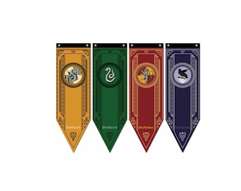 Potter House Banner - Etsy UK