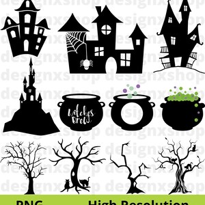 HALLOWEEN SVG, Halloween Svg Bundle, Halloween Cut Files for Cricut ...