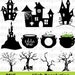 HALLOWEEN SVG, Halloween Svg Bundle, Halloween Cut Files for Cricut ...