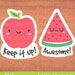 Good Job Reward Stickers, Great Job Motivational Stickers, Reward ...