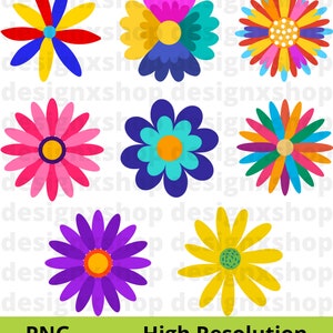 Mexican Otomi Clipart, Otomi Clipart, Mexico Clipart, Colorful Mexican ...