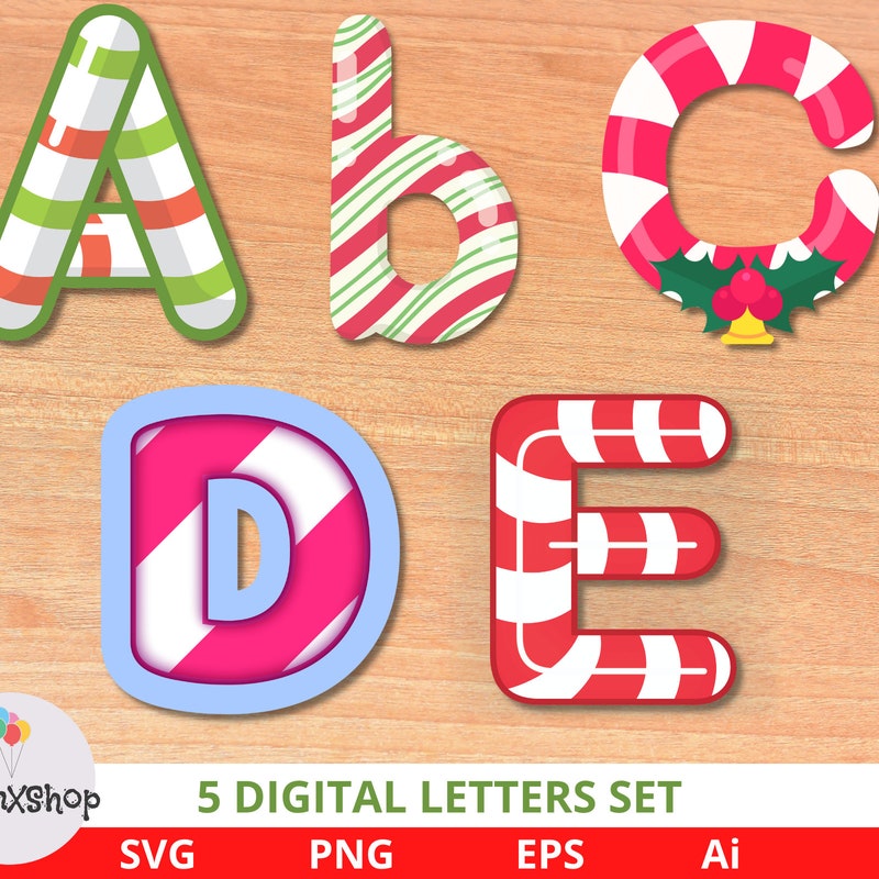 Christmas Candy Land Png - Etsy