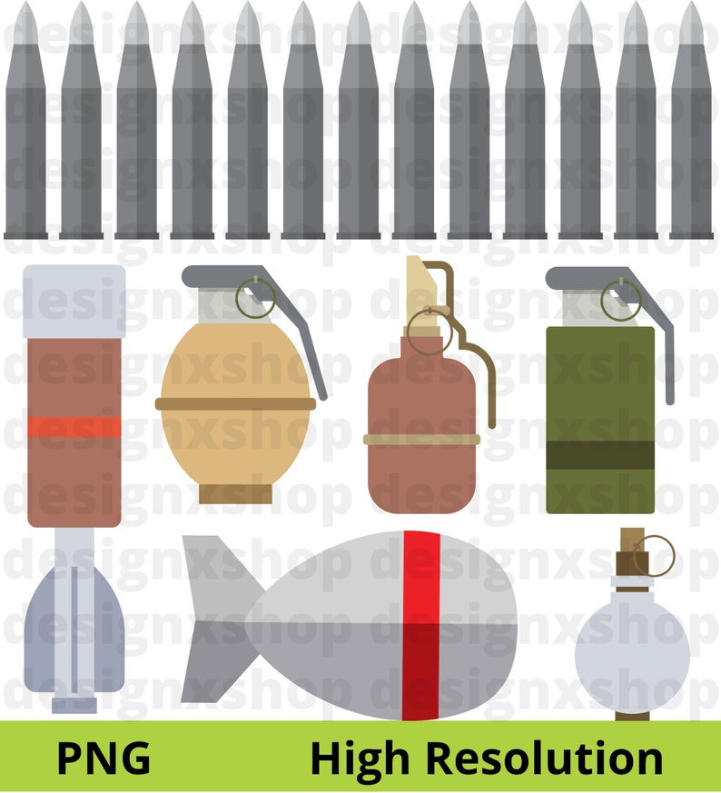 World War Clipart WW2 Svg Military Svg WW2 Clipart Army - Etsy