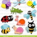 Bugs Clipart, Insects Clipart, Butterfly Clipart, Animal Clipart ...