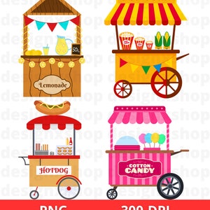 Street Food Cart Svg, Street Food Stall, Food Truck Svg, Festival ...