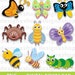 Bugs Clipart, Insects Clipart, Butterfly Clipart, Animal Clipart ...