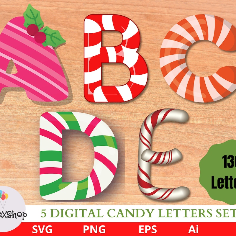 Candy Cane Bulletin Board - Etsy