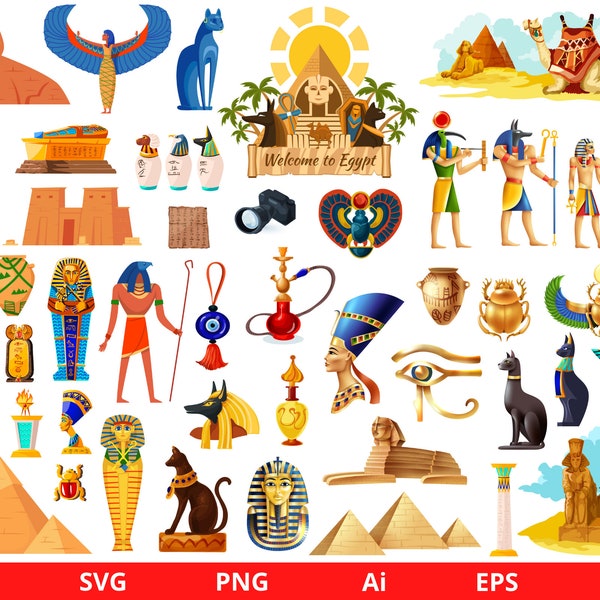 Ancient Egypt - Etsy