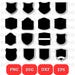 Label Svg, Banner Svg, Shapes Svg, Tag Svg, Basic Shape SVG Bundle ...
