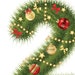 Christmas Numbers Clipart, Christmas Letters, Fonts, Alphabet, SVG, PNG ...