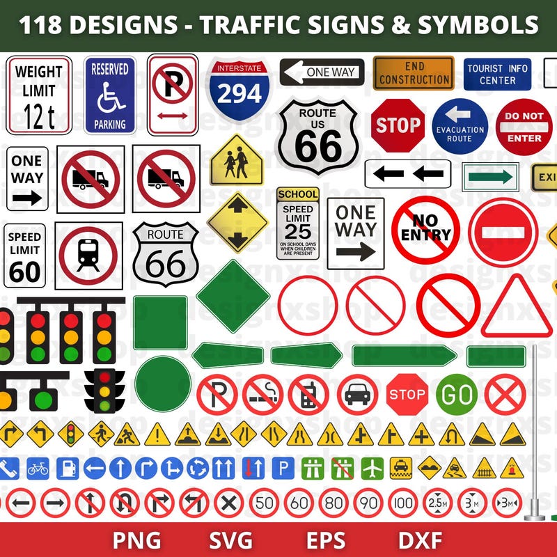 Road With Street Lights - Etsy UK