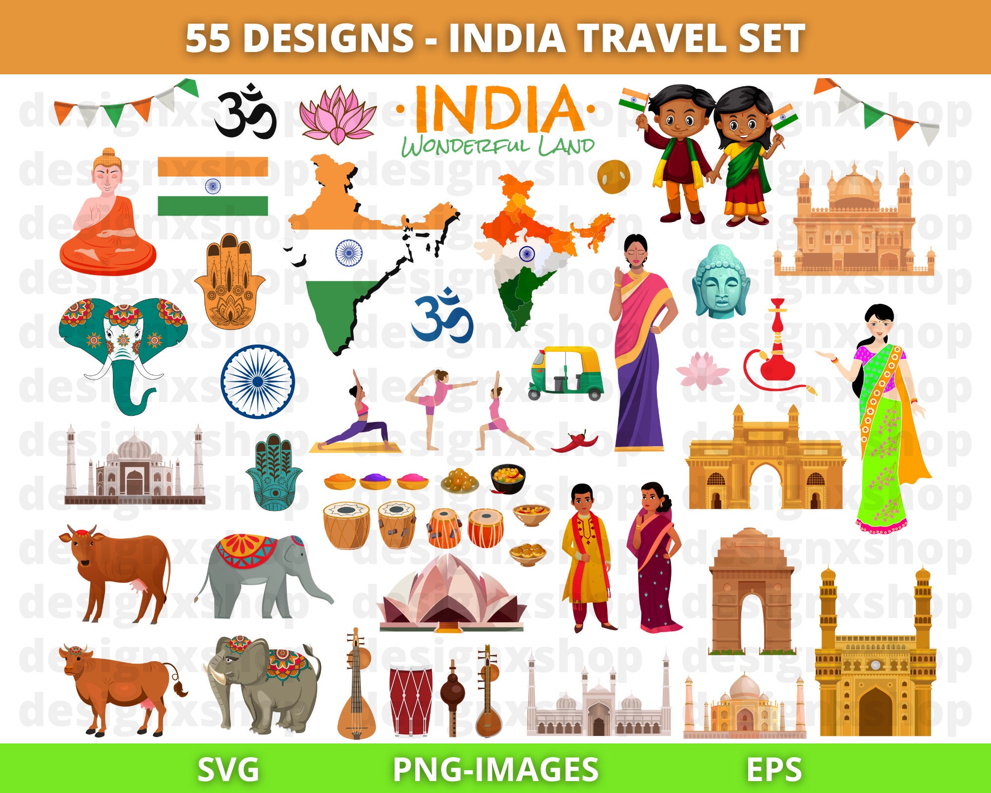 Plantillas De Programas Culturales De La India