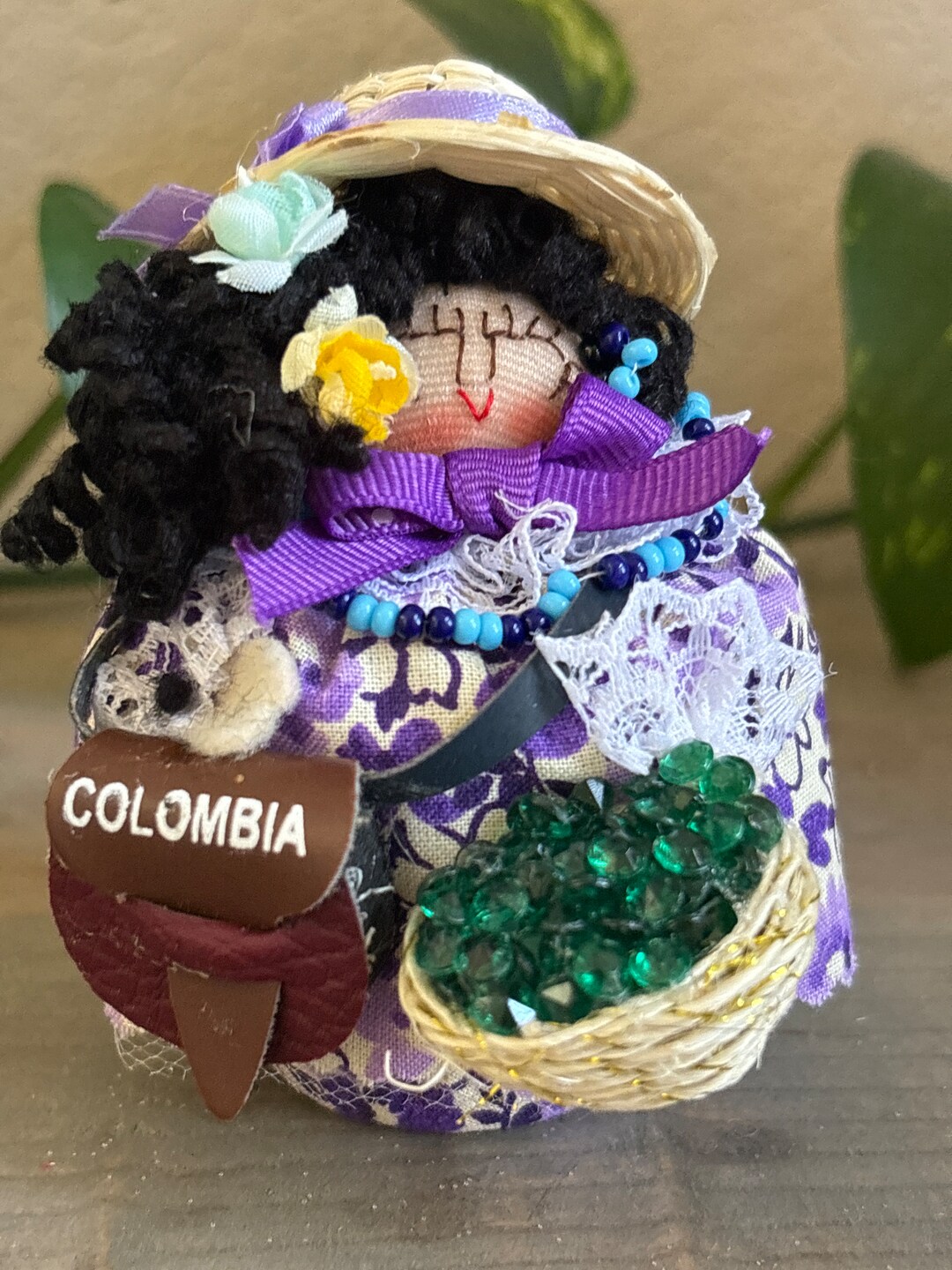 Colombian Emeralds Onament Fro Christmas Tree and Home Decor - Etsy