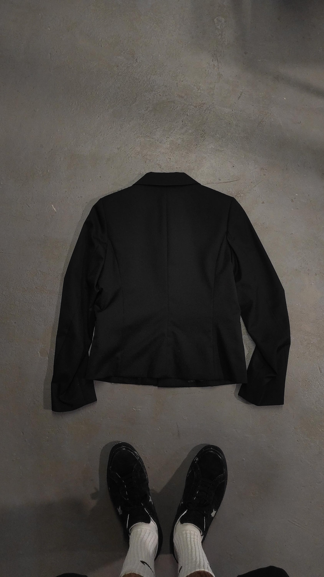 H&M X Come Des Garcone X CDG Blazer - Etsy