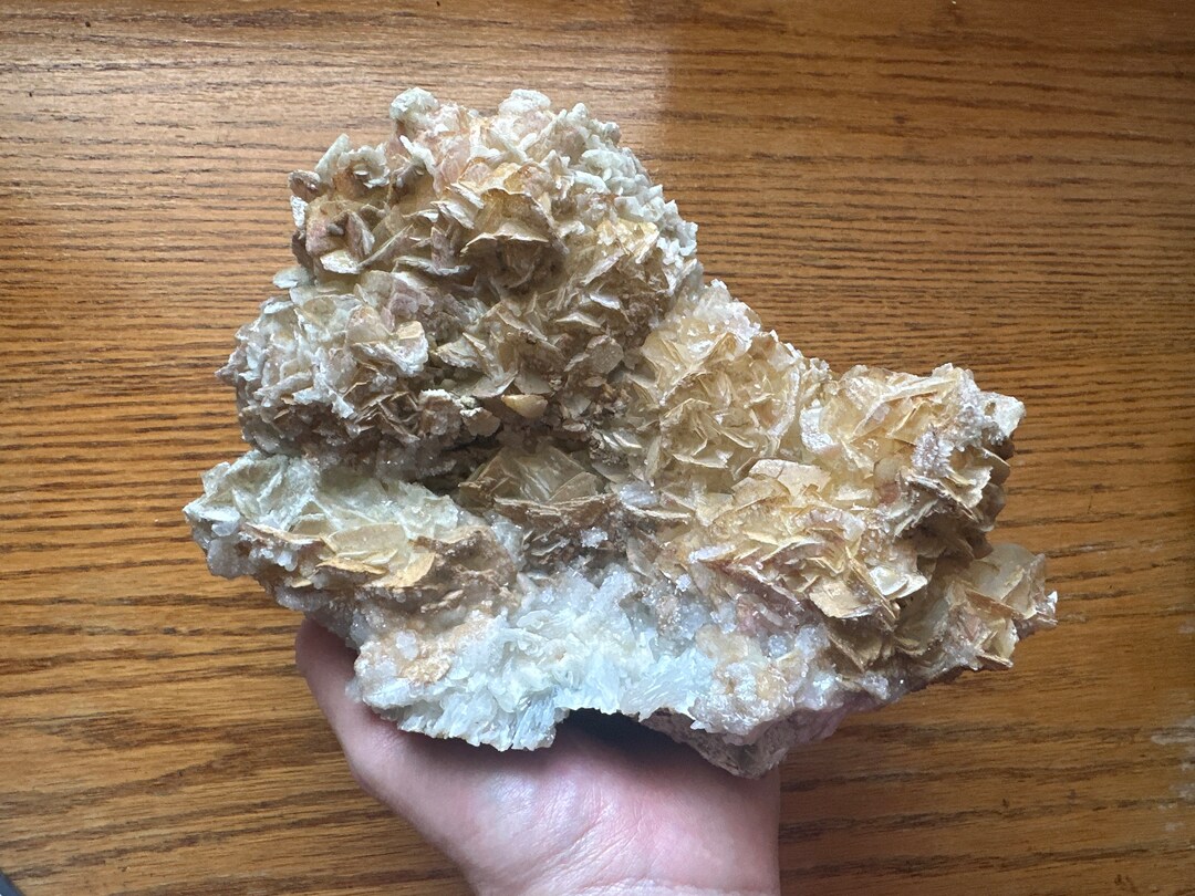TOP Calcite Mineral Specimen From Bulgaria - Etsy