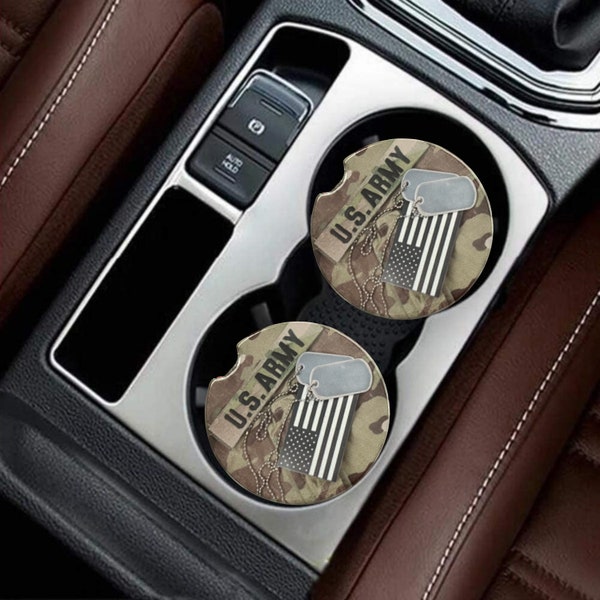 Us Army Coaster - Etsy