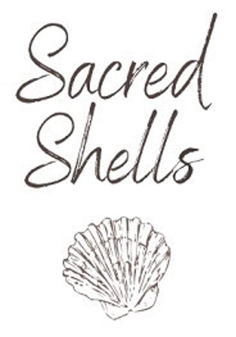 Inspirational Shell Bible Verse Prayer Bowl Hope Healing - Etsy