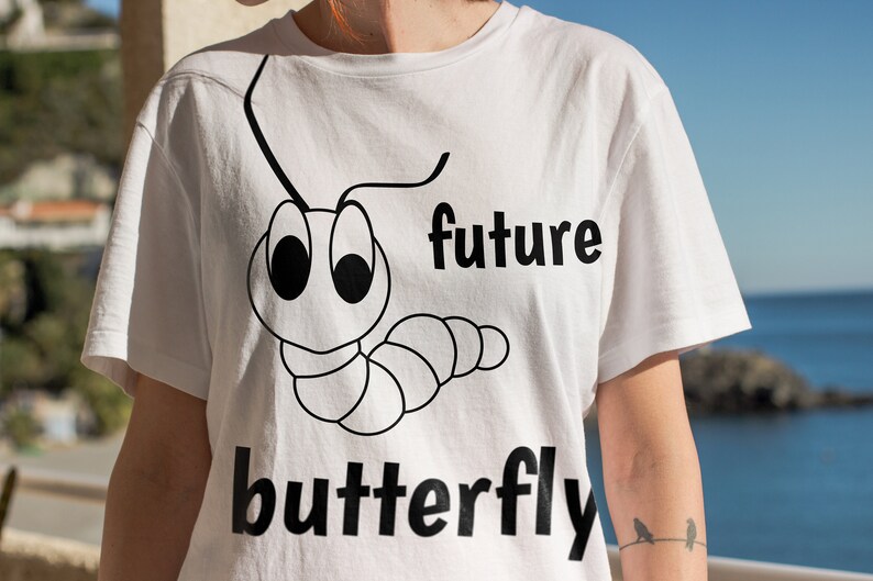 Future Butterfly SVG Files for Cricut Digital File Svg for - Etsy Canada