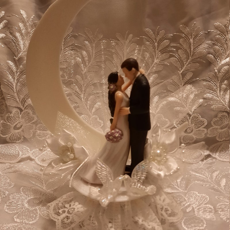 Cake Topper Handmade - Etsy