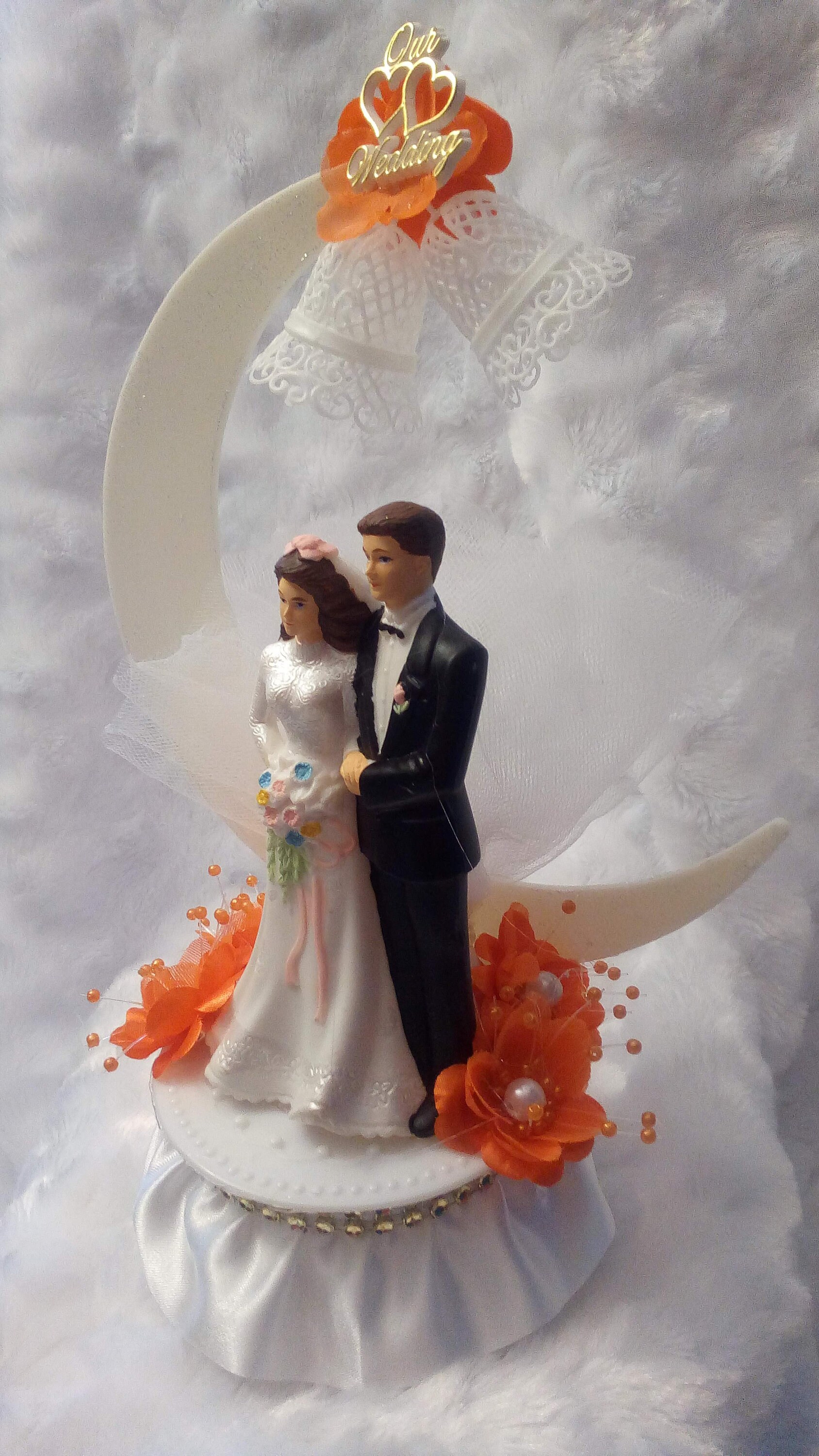 Food & Fermenting Craft Supplies & Tools A Beautiful Wedding Cake ...