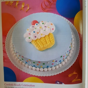 The Wilton Method of Cake Decorating the Foundation for All Wilton ...