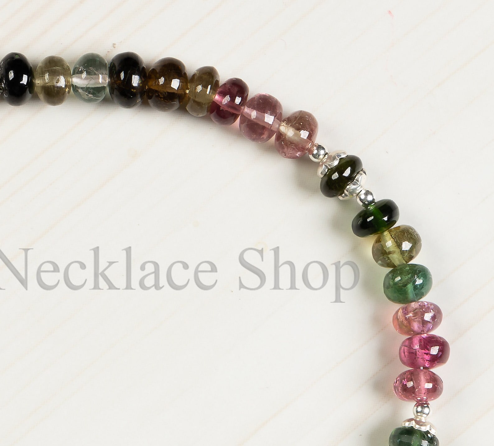High Quality Multi Tourmaline 18k Gold Bracelet, Natural Tourmaline ...