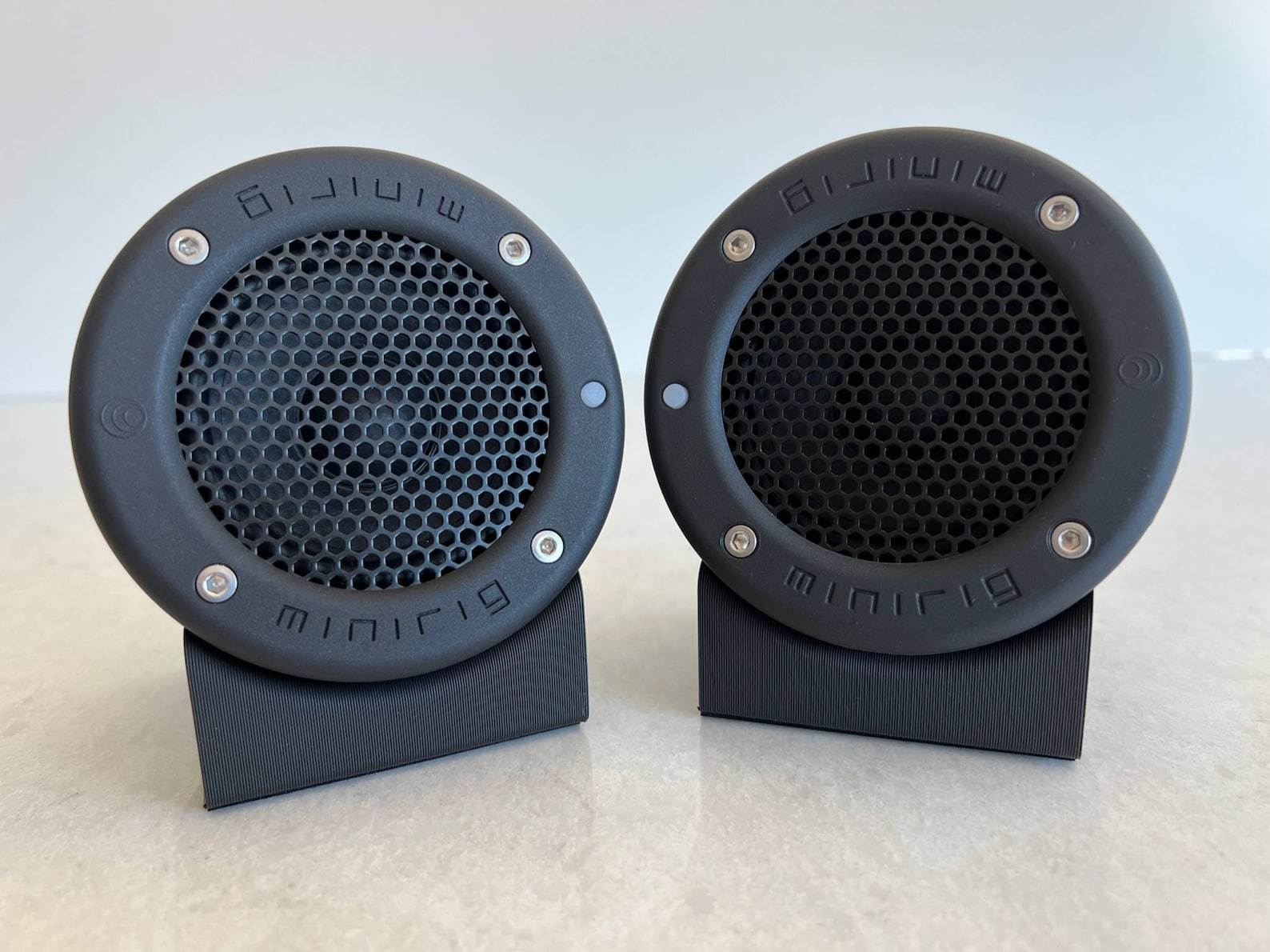 Minirig Speaker Stand for 2, 3 & 4 - Etsy