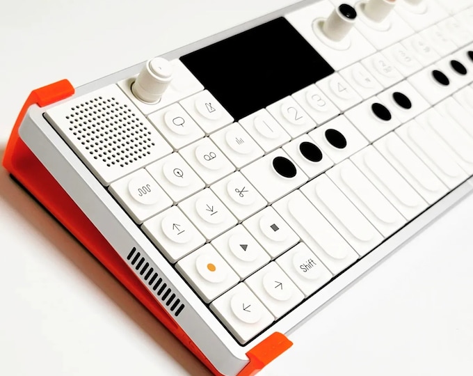 OP-1 Angled Desktop Stand for Teenage Engineering OP-1 Synthesizer ...