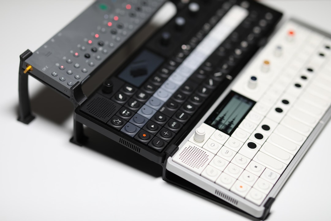 Triple Op-stands for Teenage Engineering OP-1 Field, Op-xy and Op-z in ...