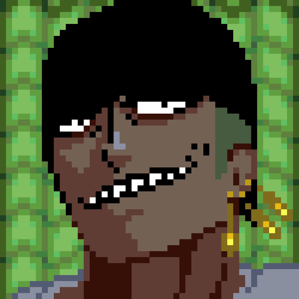 50x50 Custom Pixel Art Portrait - Etsy