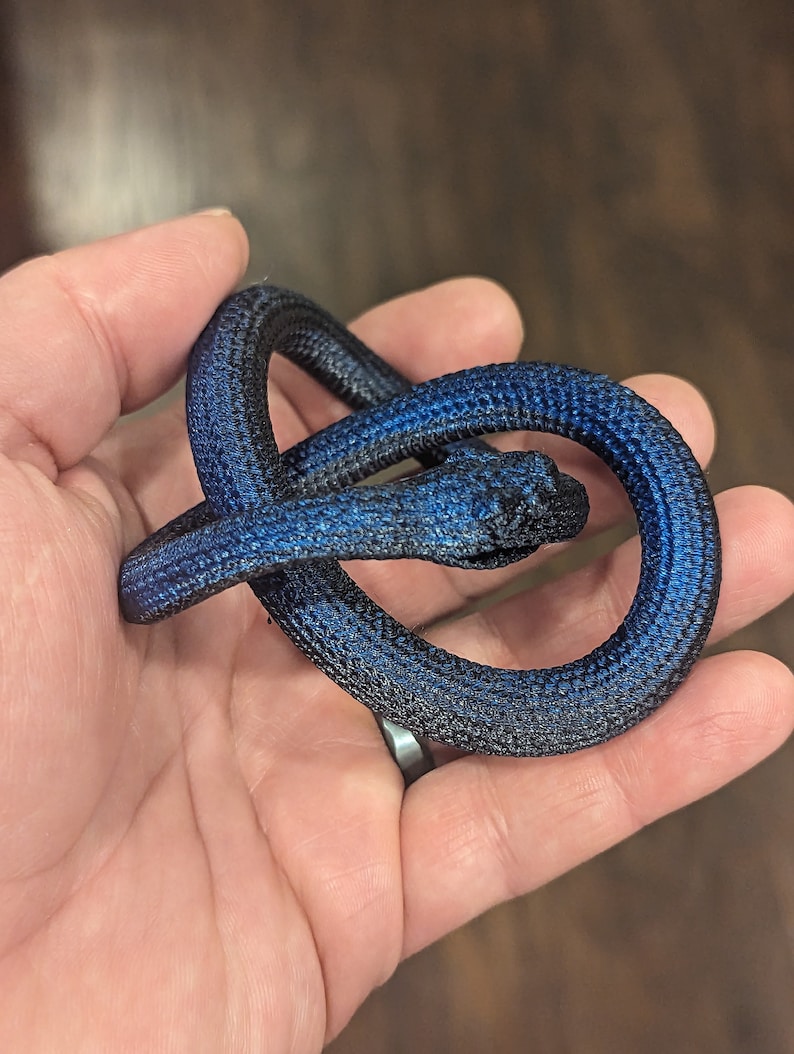 Ouroboros - the Ancient and Infinite Serpent Swallowing Its Tail - 3D ...