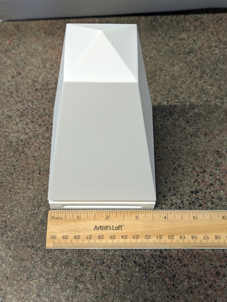 Obelisk Statue- 3D Printed Decor - Etsy