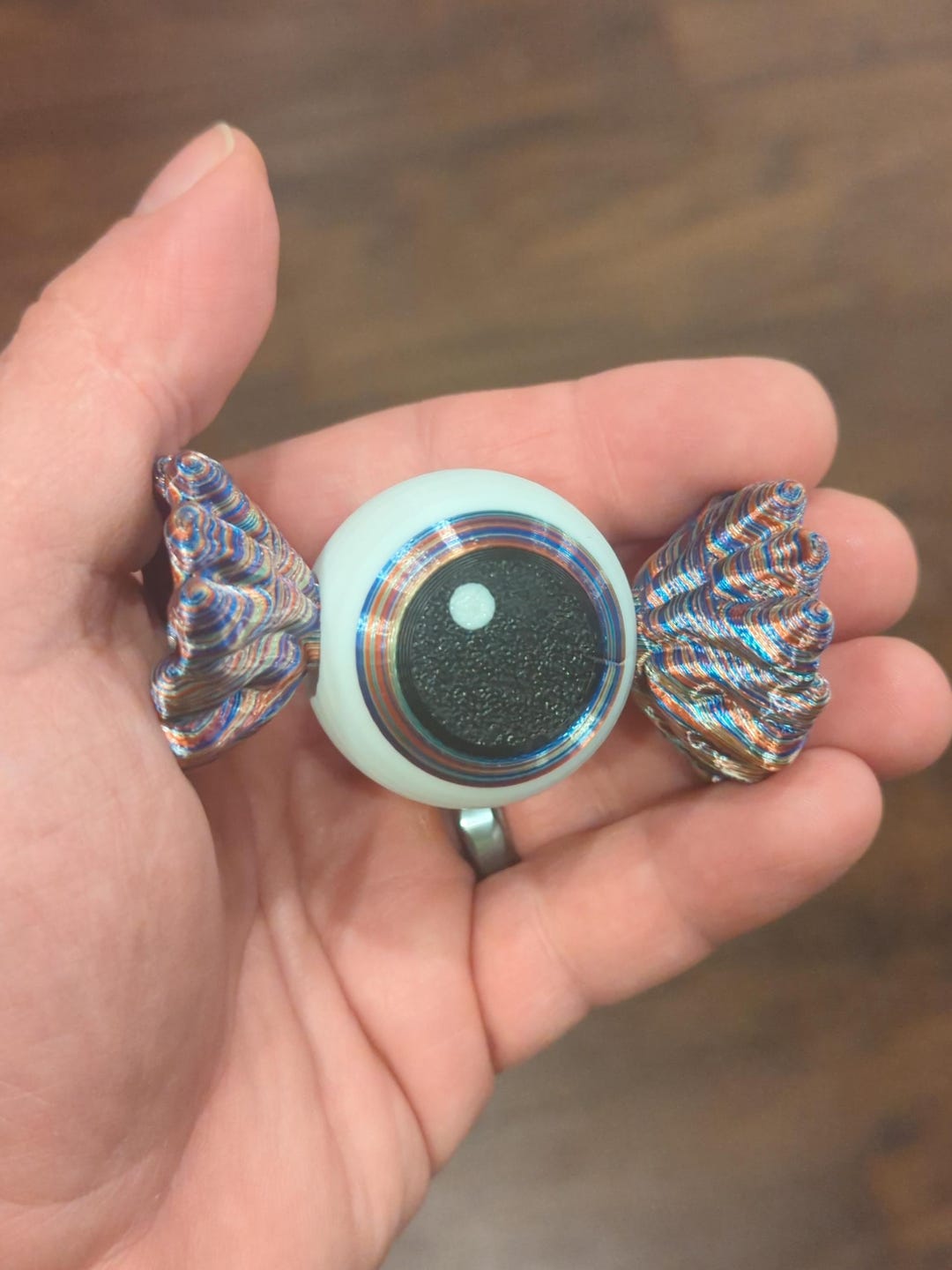 Eye Candy - Fidget Spinner, Sensory Toy Stim Toy Halloween Treat Gift ...