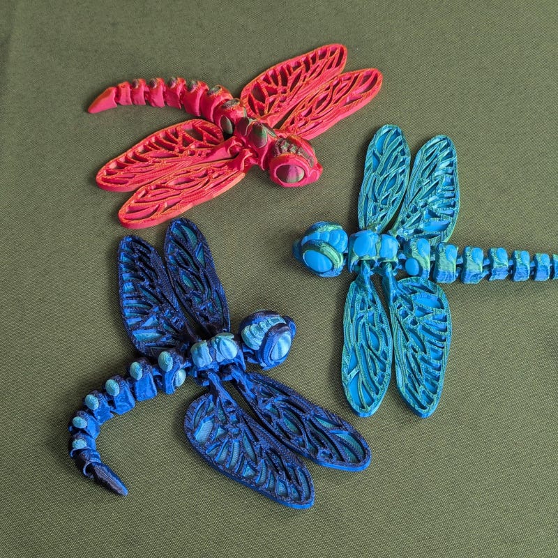 Colorful Necklaces Fidget - Etsy