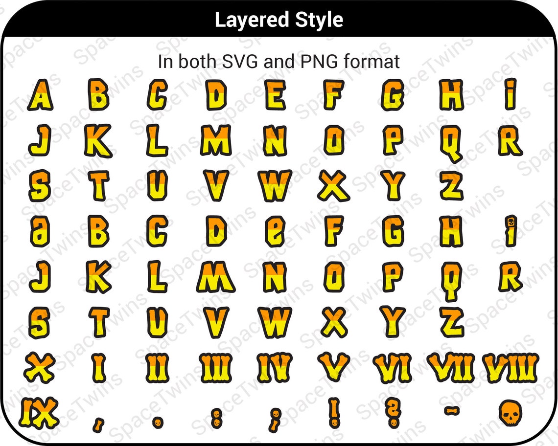 The Goonies Font SVG Goonies Font Svg the Goonies Font the - Etsy Canada